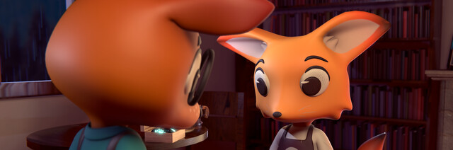 ArtStation - Aram Marquez