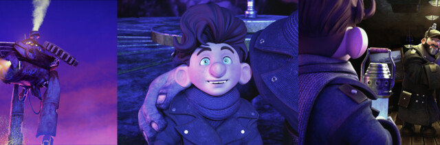 ArtStation - Jonathan Valentine