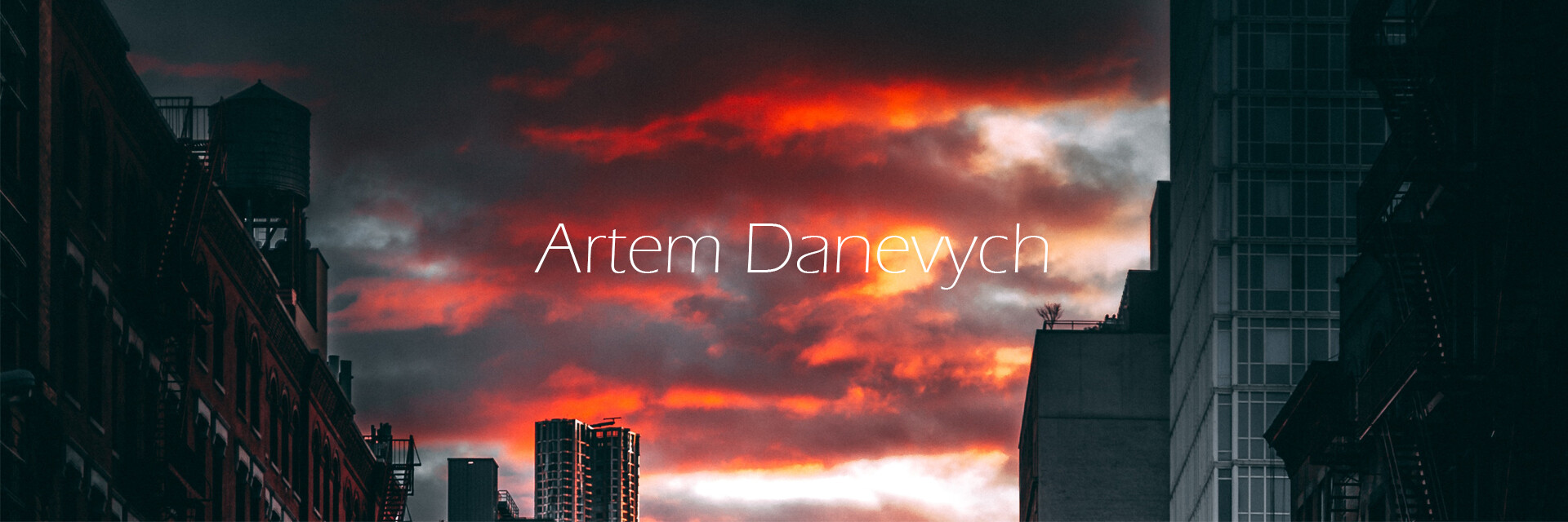 ArtStation - Artem Danevych