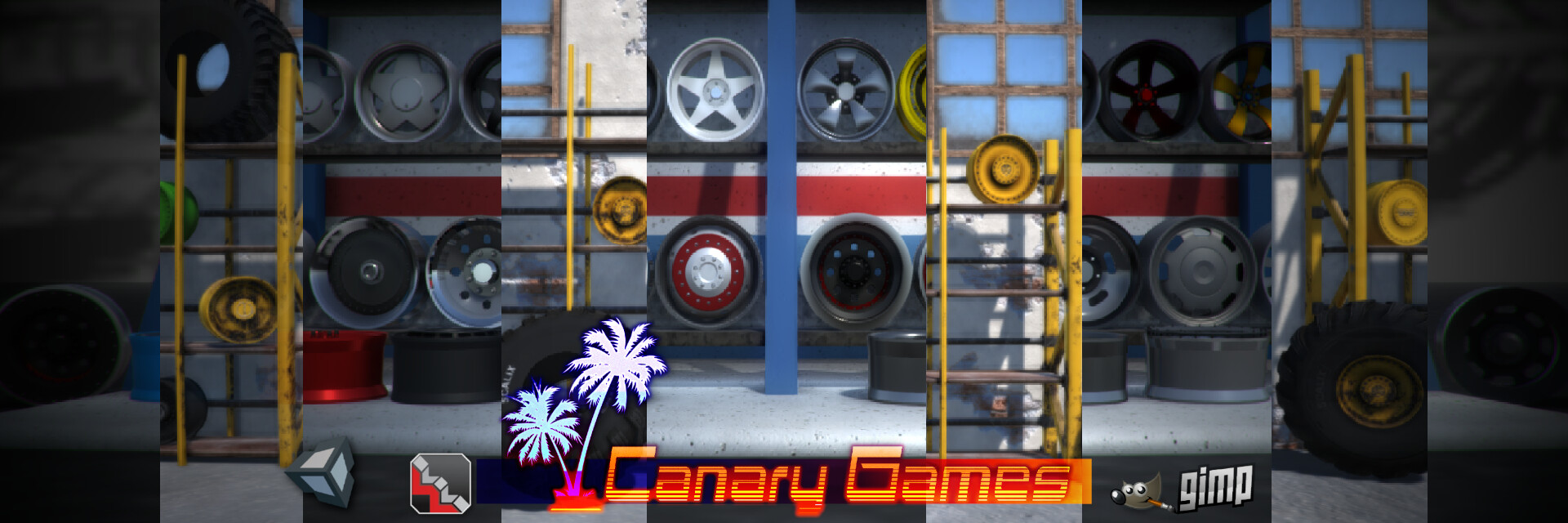 ArtStation - Canary Games