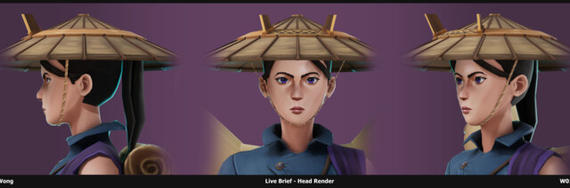 ArtStation - Ryan Wong