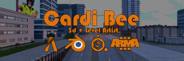 ArtStation - Cardi Bee