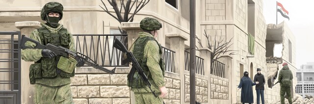 ArtStation - Anhar Hawari