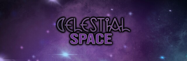ArtStation - Celestial Space