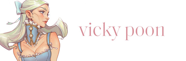 ArtStation - Vicky Poon