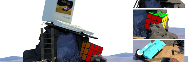 ArtStation - Luke Lyons