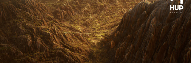 ArtStation - Hup Studio