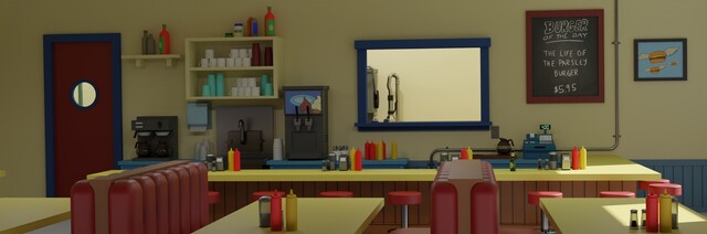 ArtStation - Thomas Cluckey