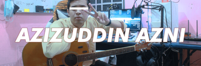 ArtStation - Azizuddin Azni