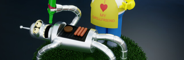 ArtStation - Thiago Calixto