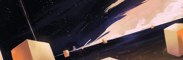 ArtStation - Xinnie Teo