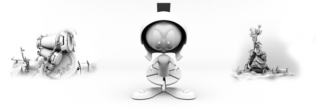 ArtStation - Ran Shalev