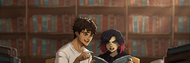 ArtStation - Debby Gold | Rachel Goldberg