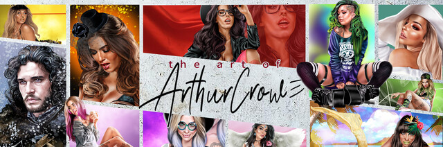 ArtStation - Arthur Crowe
