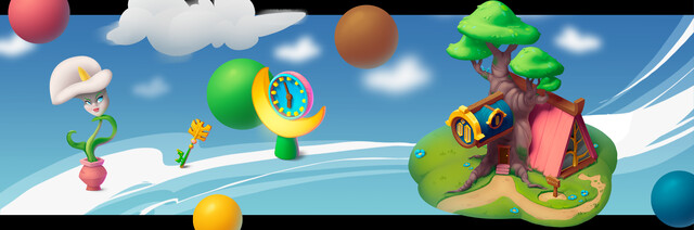 ArtStation - Anna Ivanchenko