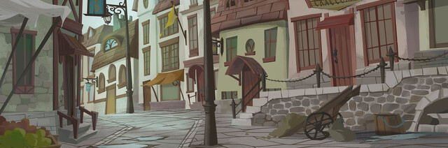 ArtStation - Olga Lee