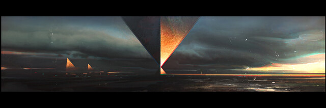 ArtStation - Ehsan Alizadeh