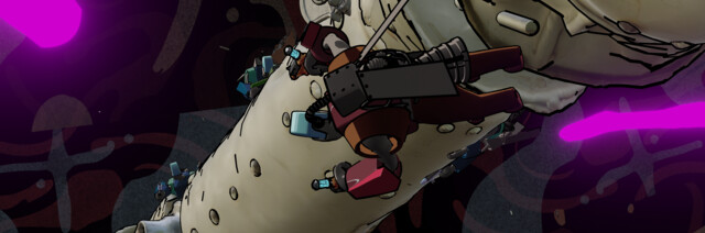 ArtStation - Sergej Stojanovic