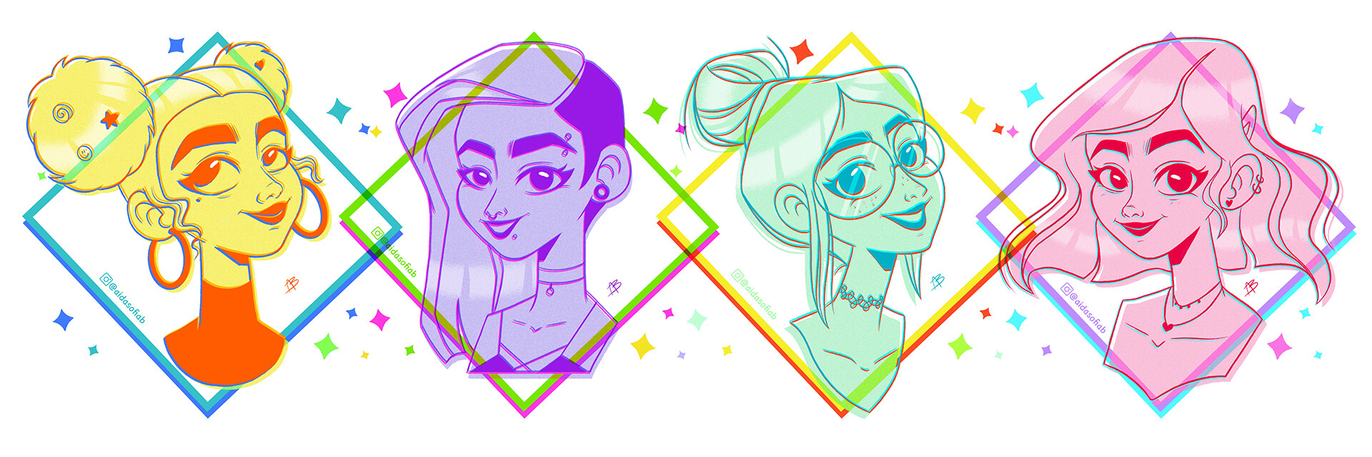 Aida Sofía Barba - Portfolio