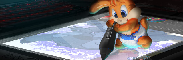 ArtStation - Rafael "Ike Bunny" Castro