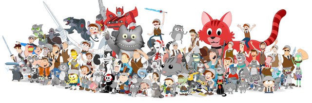 ArtStation - Tyler Spence