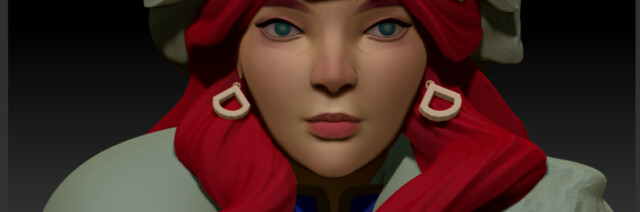 ArtStation - yaffi