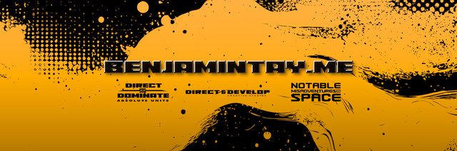 ArtStation - Benjamin Tay