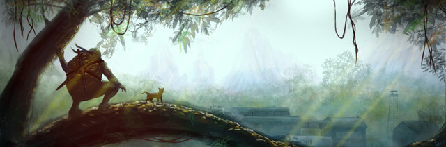 ArtStation - Marvin Fabul