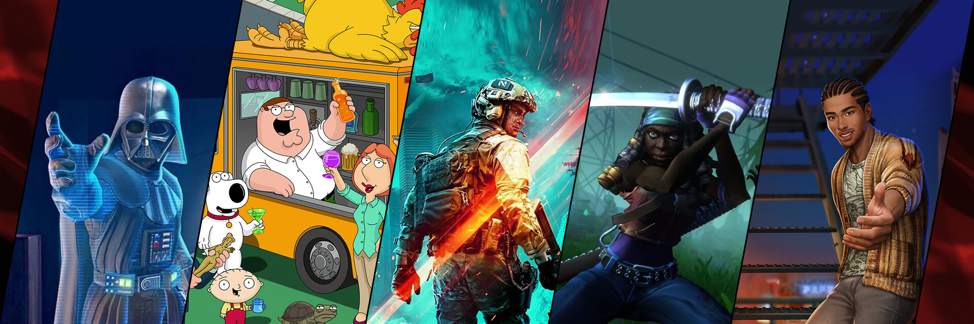 GameVision Studios - Portfolio