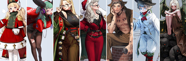 ArtStation - Rinotuna