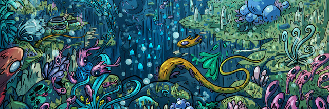 ArtStation - Rife_comics