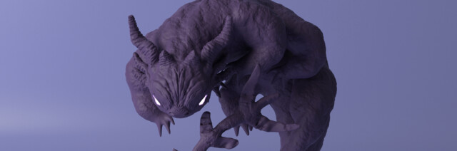 ArtStation - Michael Narváez J