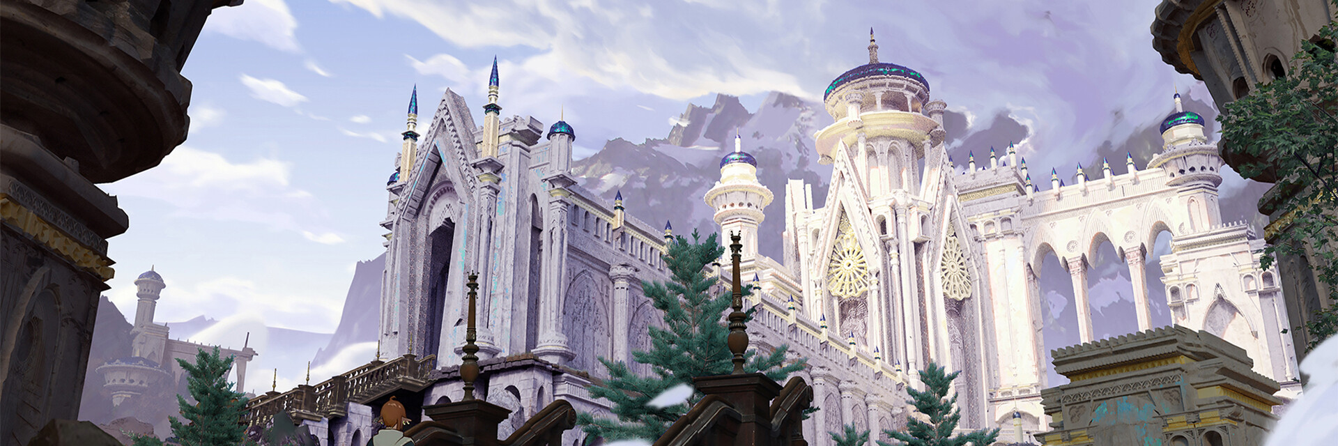 ArtStation - Guo Yuchen