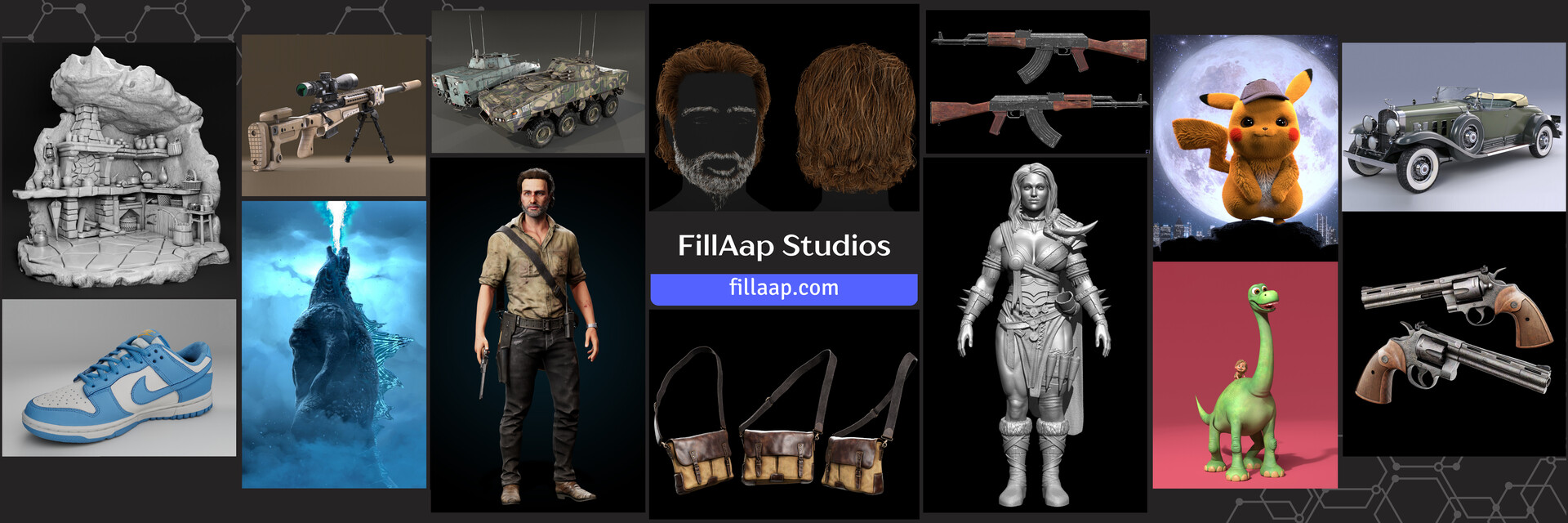 FillAap Studios