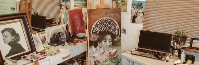 ArtStation - Joann de Castro