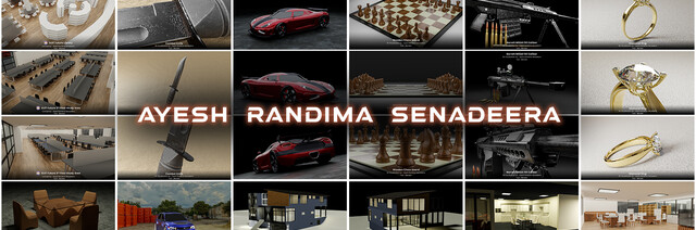 ArtStation - Randima Senadeera