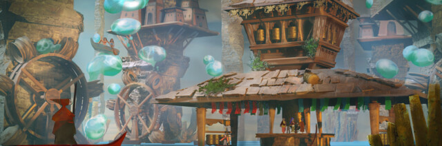 ArtStation - Gabrielle Rady