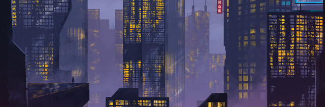 ArtStation - Okba Amrate