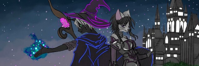 ArtStation - Crystal Medrano