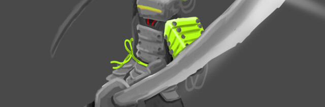 ArtStation - Nexus_Art