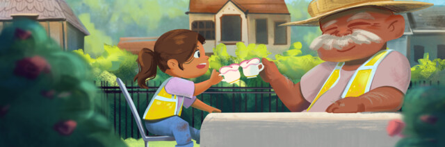 ArtStation - Megan Cheung