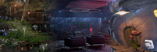 ArtStation - Dirk Rider