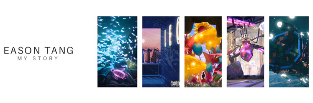 ArtStation - Eason Tang