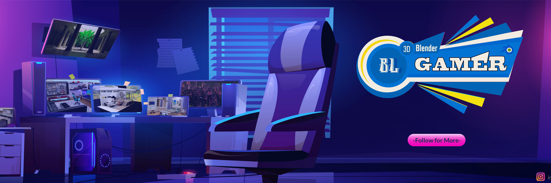 ArtStation - BL Gamer studio