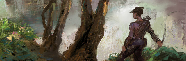 ArtStation - Abdo Annaji