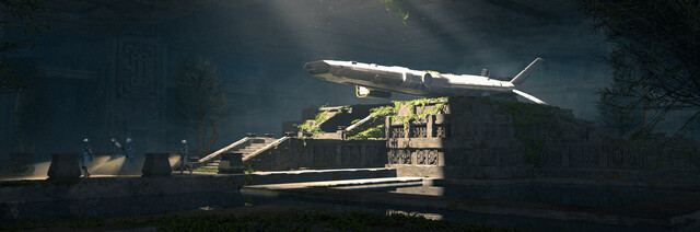 ArtStation - Tyler Bourne