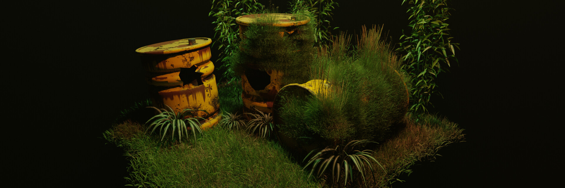 ArtStation - Rustam Sultanov