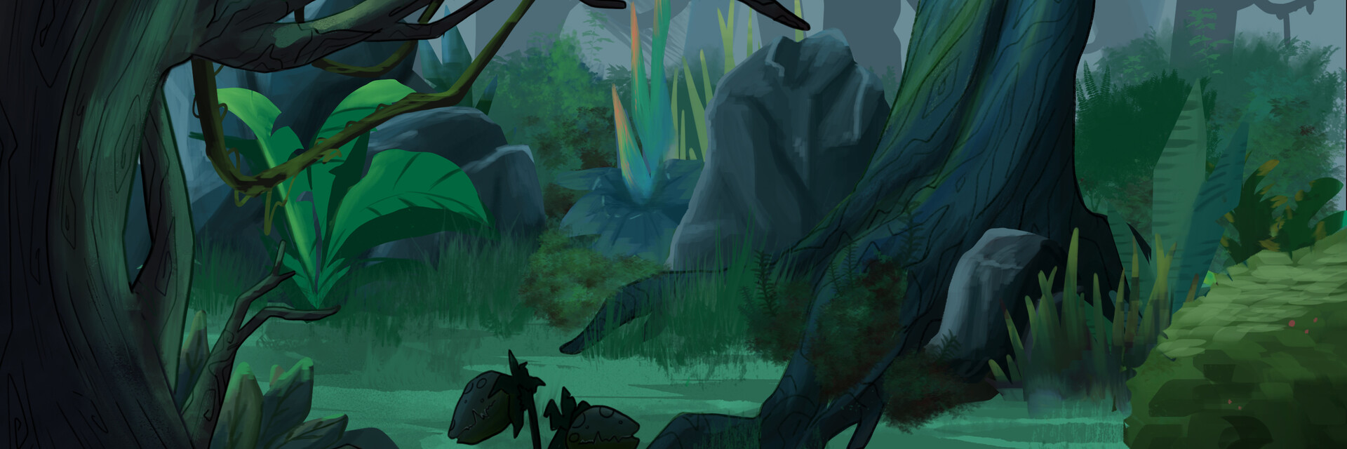 ArtStation - Lou Devaux