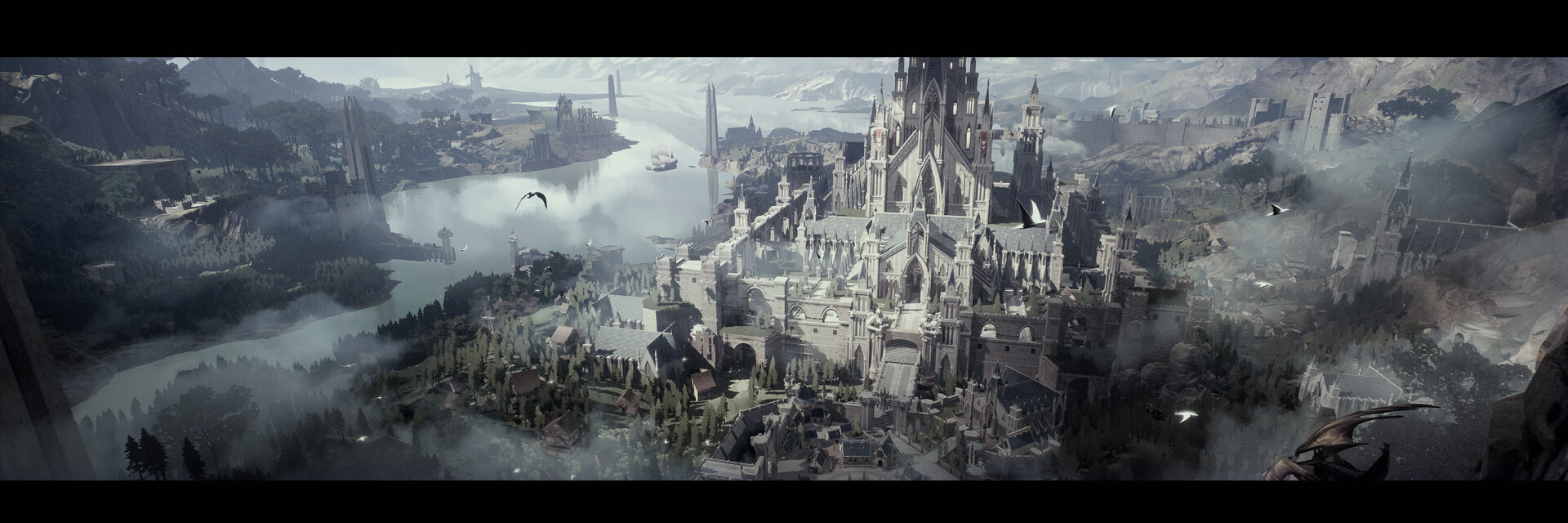 ArtStation - liang kai