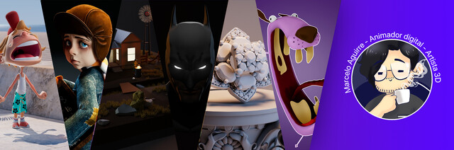 ArtStation - Marcelo Aguirre